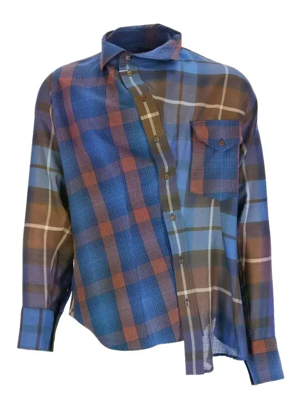 VIVIENNE WESTWOOD Chaos Shirt - Blue