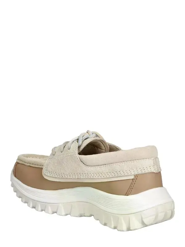 Sorel Callsign Northwater Lace-up Suede Loafers - Neutrals