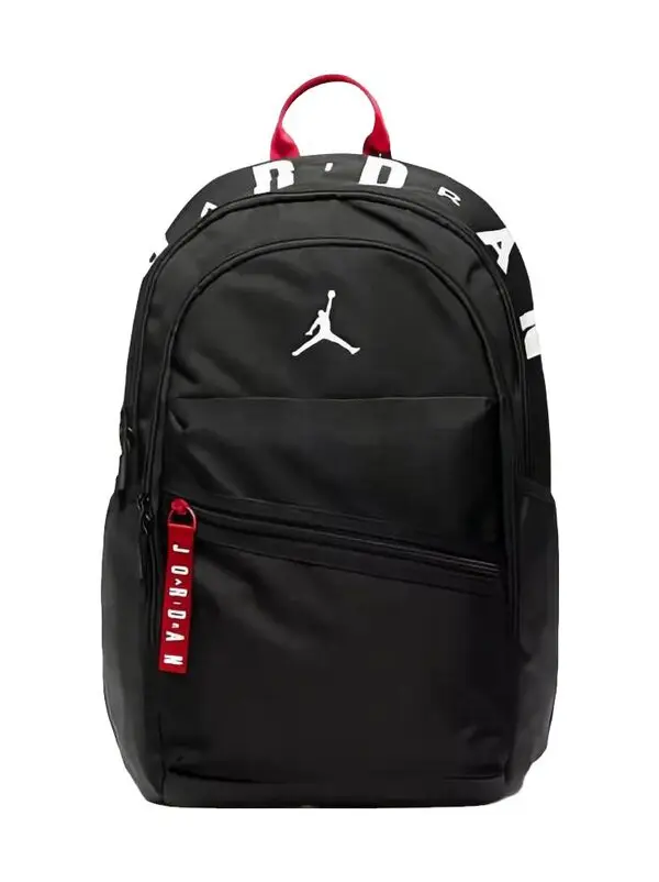 JORDAN Air Patrol Backpack - Black