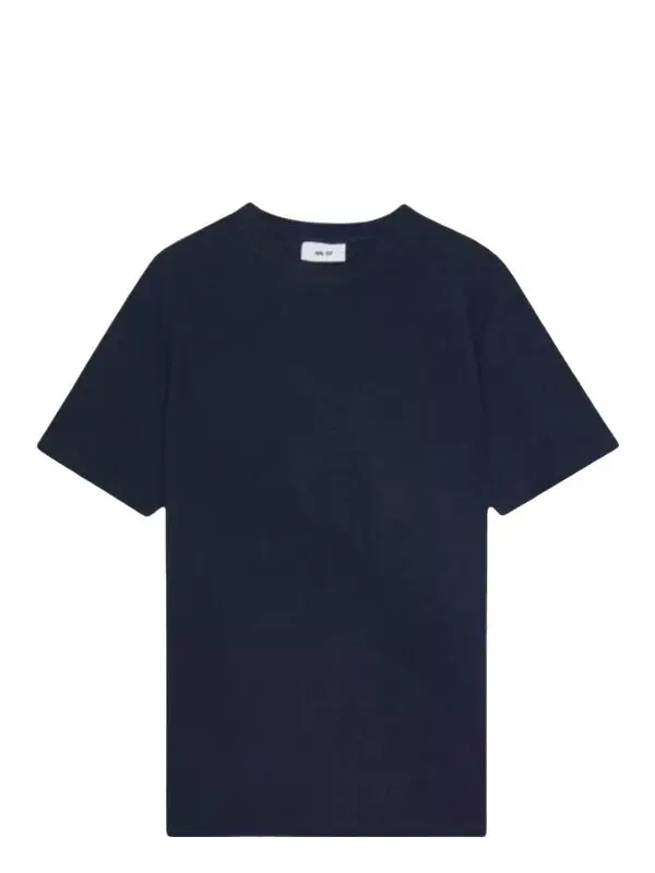 Nn07 Clive Short-sleeve T-shirt - Blue