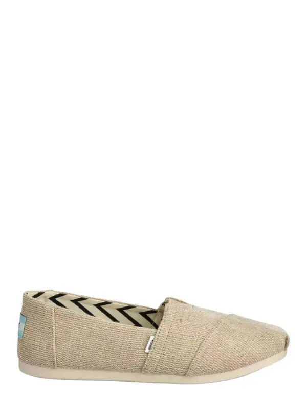 Toms Alpargata Slip-on Espadrilles - Neutrals