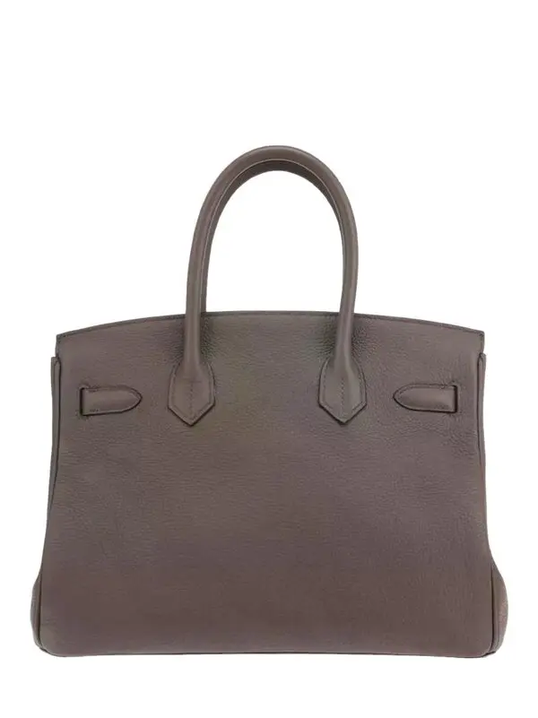 Hermès Birkin Tote Bag - Grey