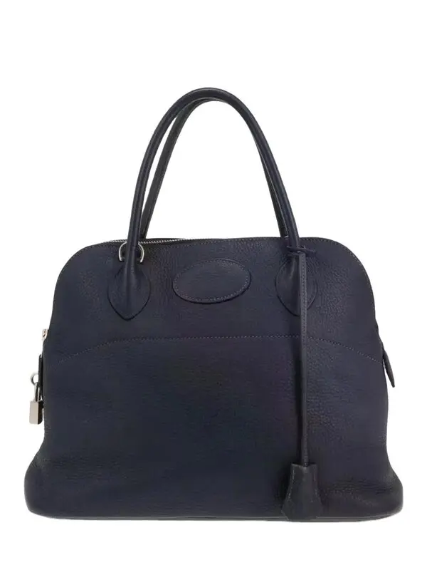 Hermès 2009 31 Bolide Tote Bag - Blue