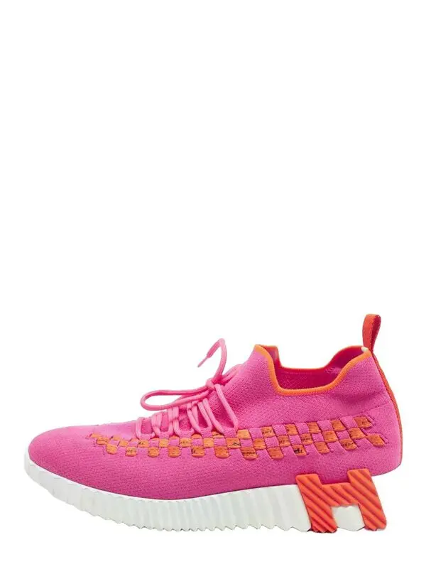 Hermès Flex Knit Sneakers - Pink