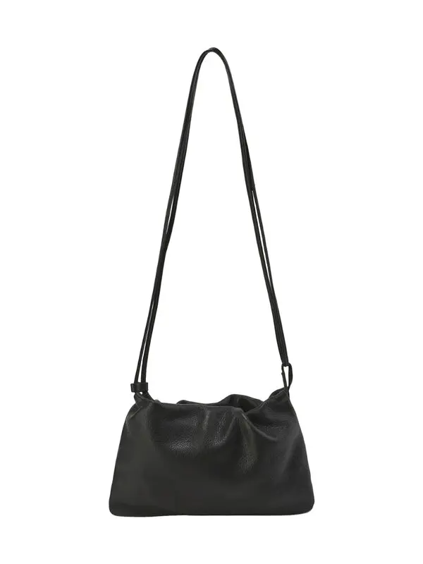 FRONT ROW SHOP Mini Cloud Clutch - Black