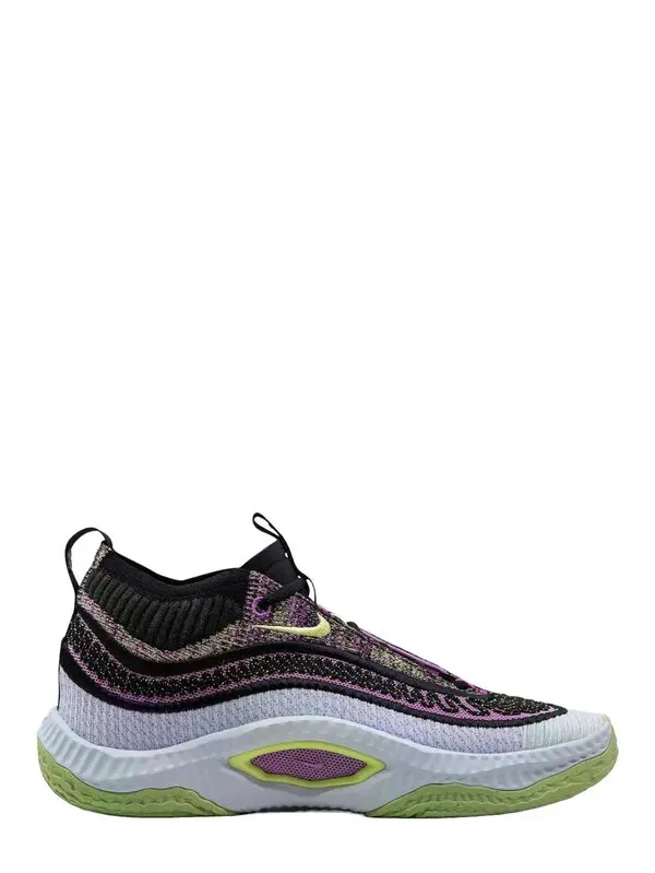 Nike Cosmic Unity 3 Spotlight Sneakers - Black