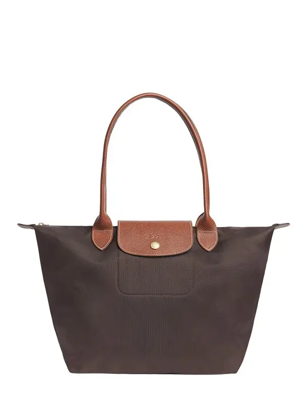 Longchamp Le Pliage Original Handbag - Brown