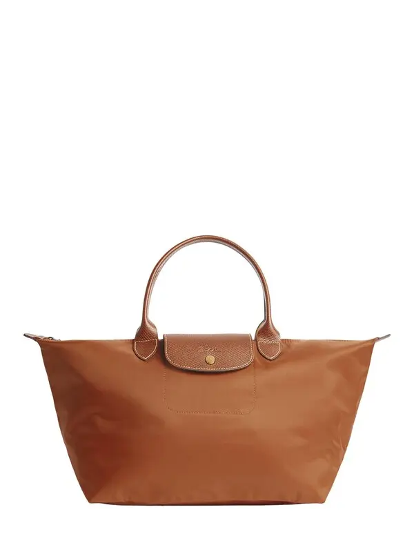 Longchamp Le Pliage Original Handbag - Orange