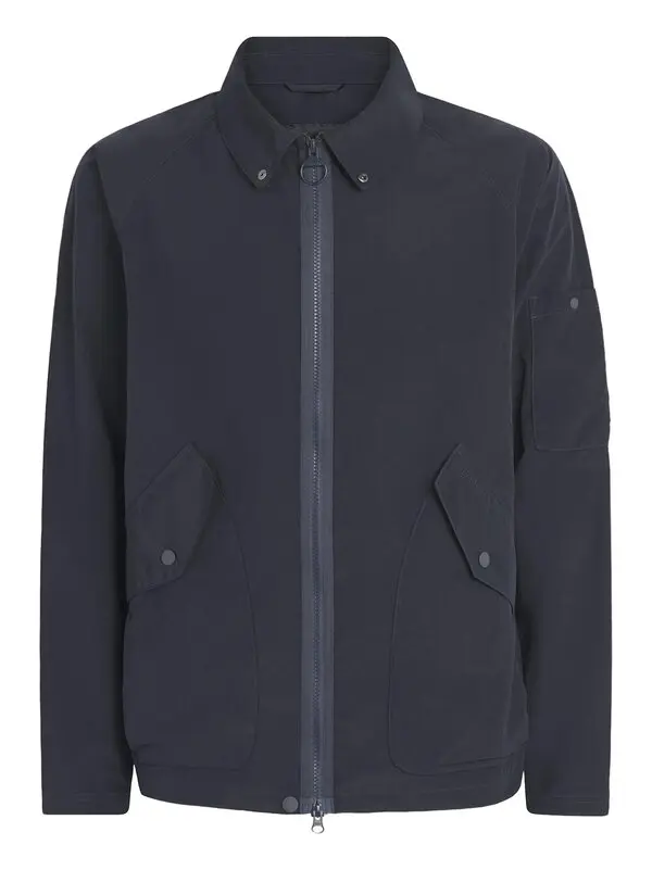 Barbour Re-engineered Endurance Casual Jacket - Navy