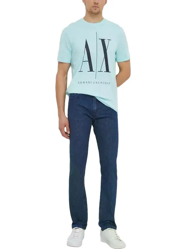 Sisley Slim-fit Jeans - Blue