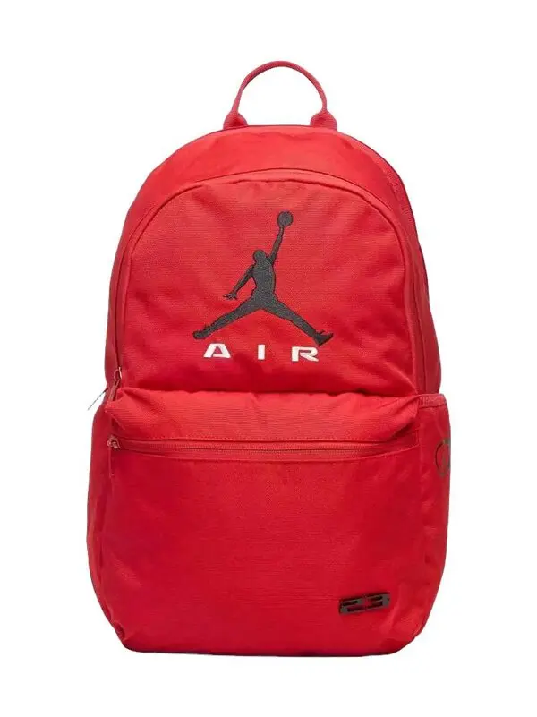 JORDAN Jam Air Logo-detail Backpack - Red