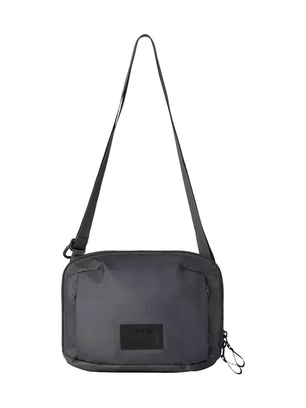 The North Face Ripstop Logo-patch Backpack - Grey