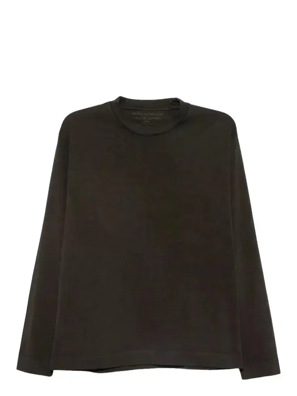 ORIGINAL VINTAGE Long-sleeve T-shirt - Neutrals