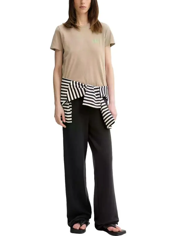American Vintage Atubay Track Pants - Black