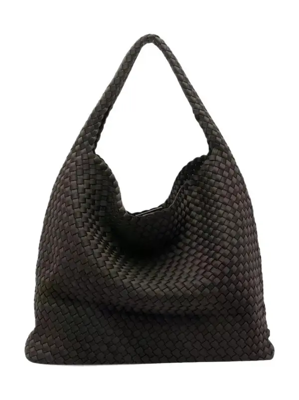 EN AVANT Venezia Woven Tote Bag - Brown