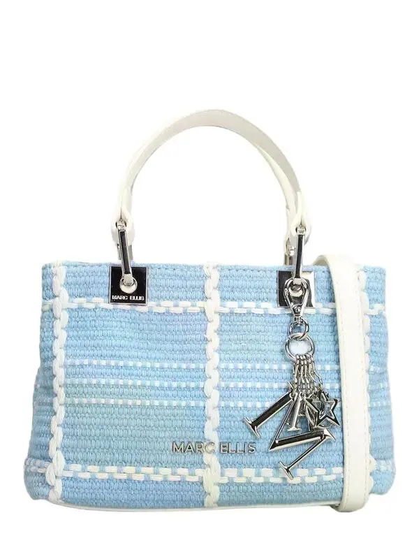 MARC ELLIS Krissy Luxe Shoulder Bag - Blue
