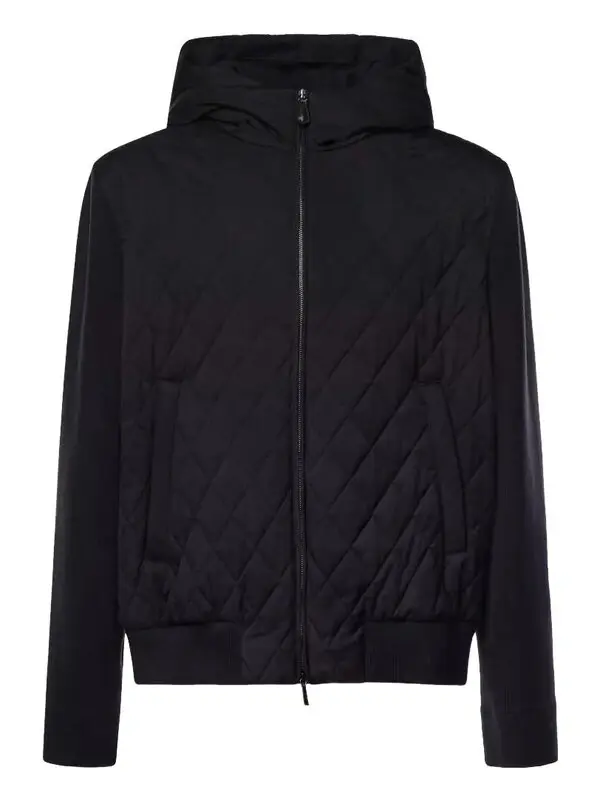 Loro Piana Hopton Bomber Jacket - Black