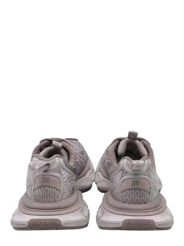 Balenciaga 3xl Oversized Sneakers - Grey