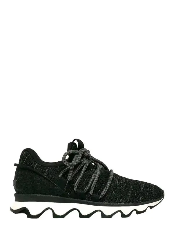 Sorel Kinetic Lace-up Sneakers - Black