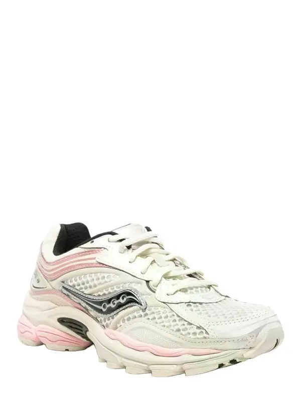 Saucony Omni 9 Mesh Sneakers - Neutrals