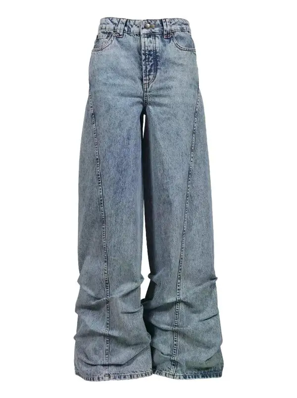AVAVAV Jessie Wide-leg Jeans - Blue