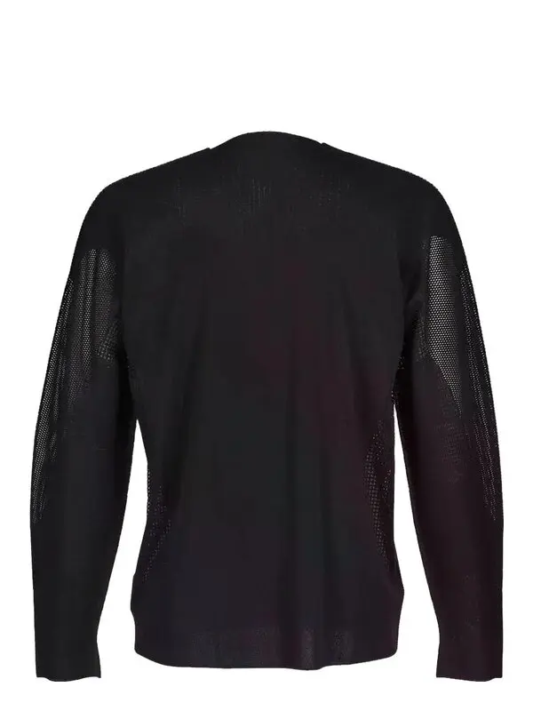 WHITE MOUNTAINEERING Long-sleeve Top - Black