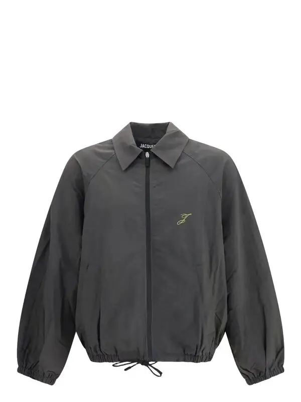 Jacquemus The Windbreaker Jacket - Grey