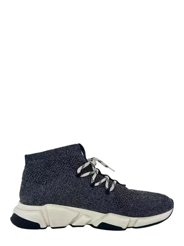 Balenciaga Speed Lace-up Sneakers - Grey