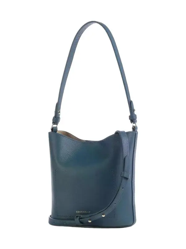 COCCINELLE Nikla Shoulder Bag - Blue