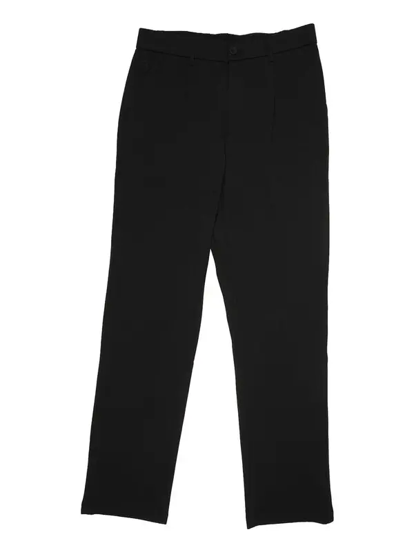 EIGHT X Pleated Pant - Black
