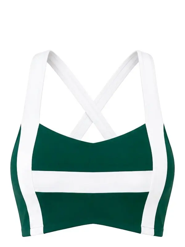 SCOUT ATHLETIC Force Of Nature Top - Green