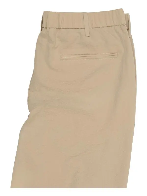 EIGHT X Neutrals Seersucker Pant - Beige