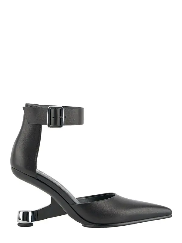United Nude Eamz Dorsey + Silver - Black