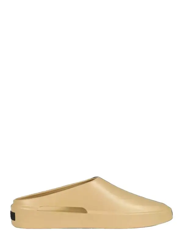 Fear Of God California 1.0 Cut-out Mules - Neutrals