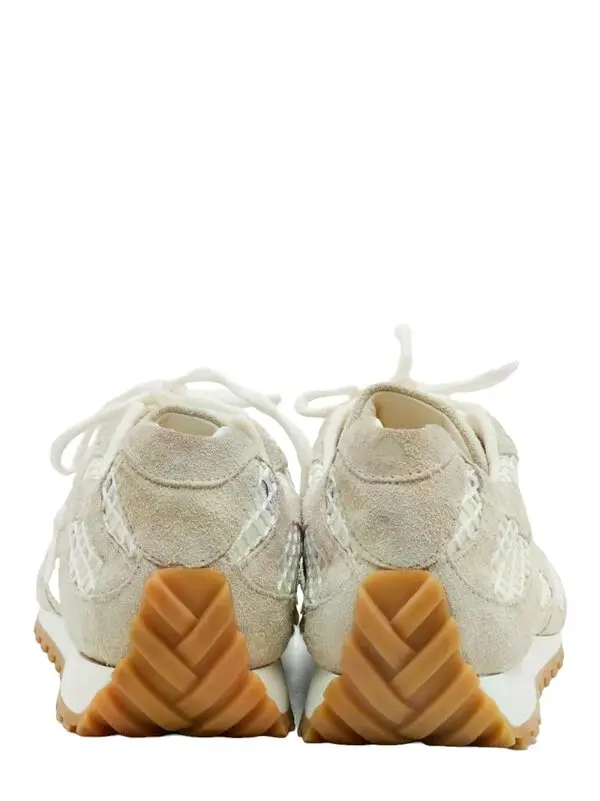 Bottega Veneta Orbit Flash Sneakers - Neutrals