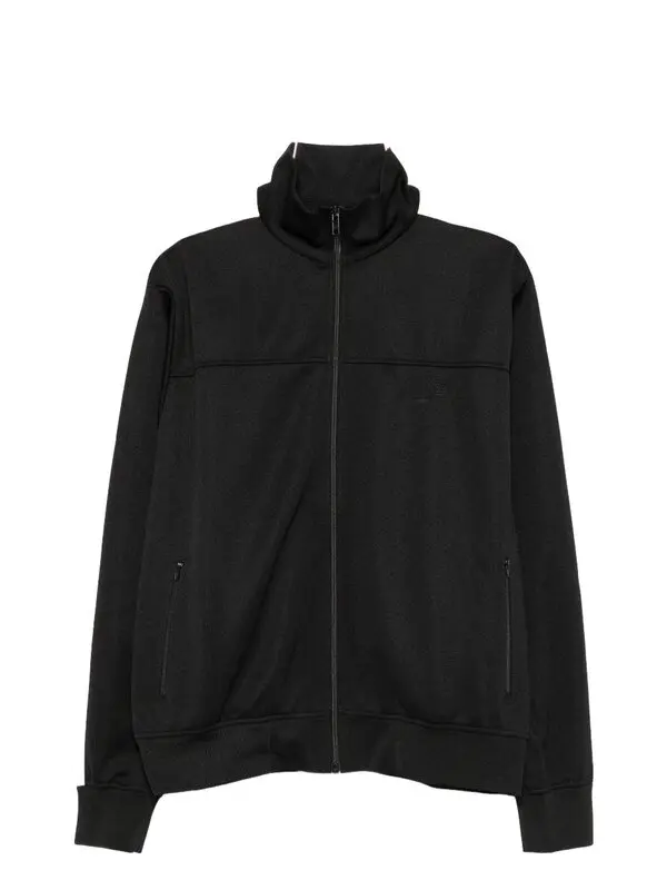 MAISON MARGIELA Zipped Sweatshirt - Black