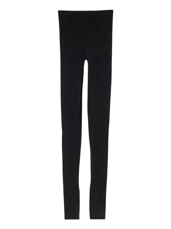 Gucci Nylon Leggings - Black