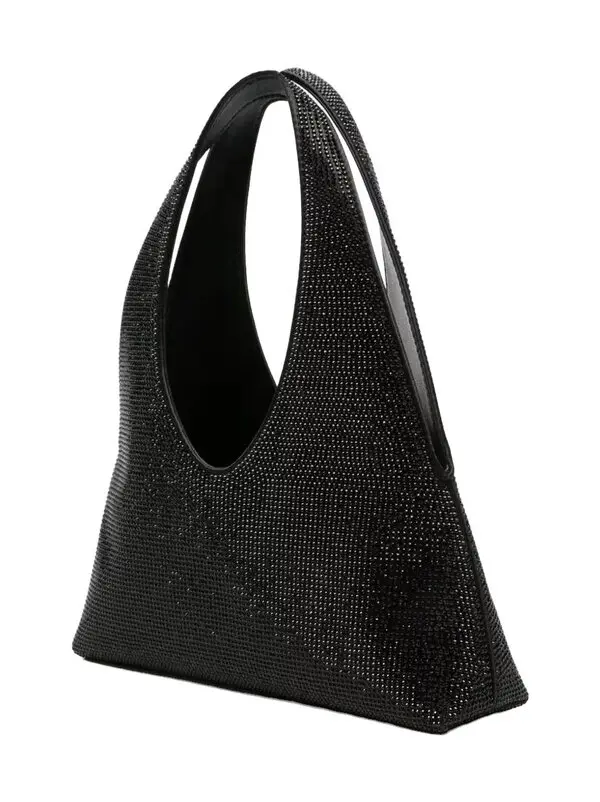 Alexander Wang Pike Logo-embellishment Tote Bag - Black