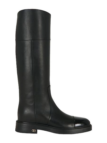 Valentino Garavani Zimmy Boot - Nero