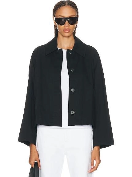 Jenni Kayne Selma Jacket - Black