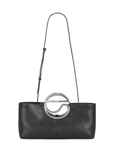 Coperni C Clutch - Black
