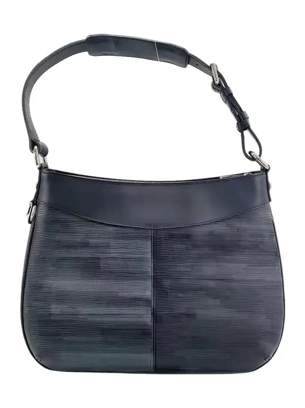 LOUIS VUITTON 2006 Epi Leather Shoulder Bag - Black