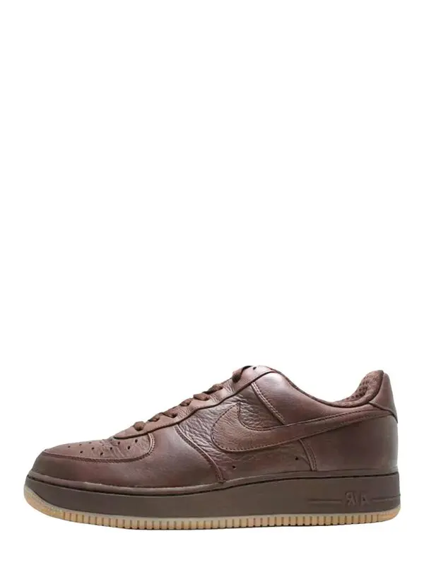 Nike Air Force 1 Low Sneakers - Brown