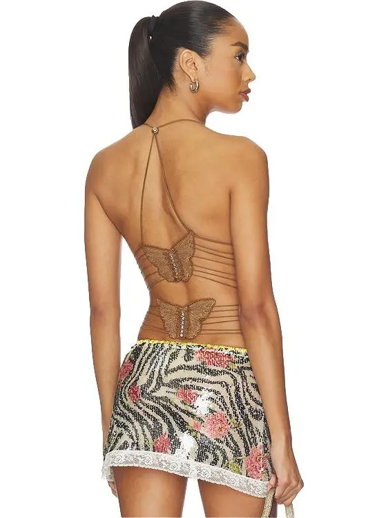 I.AM.GIA Ellery Top In . Also - Multi