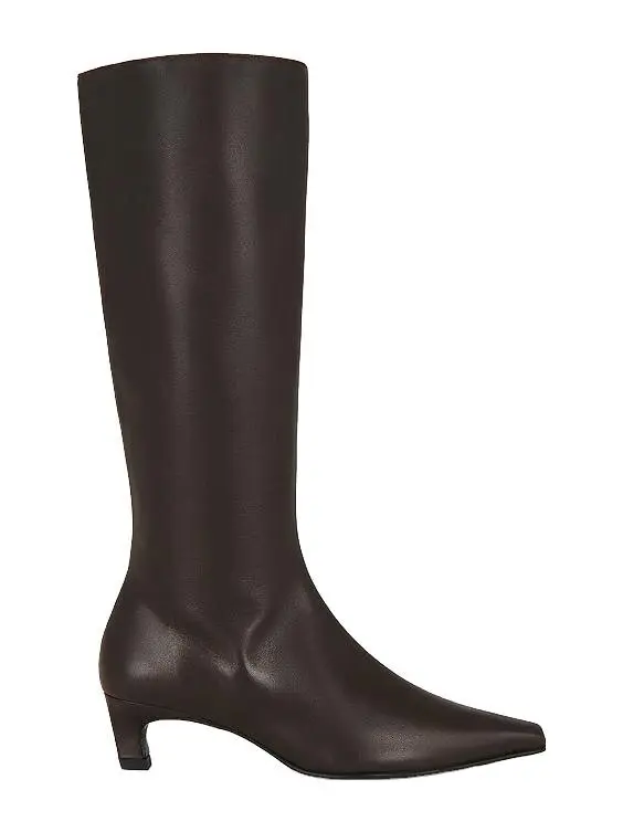 ALOHAS Gema Boot In . Also - Chocolate