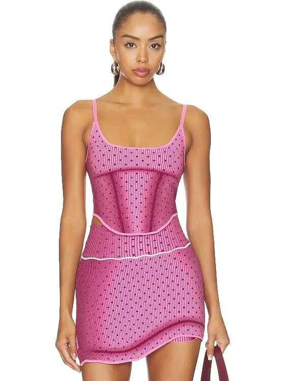 Ph5 Gen 11 Active Tank Top In . Also - Pink