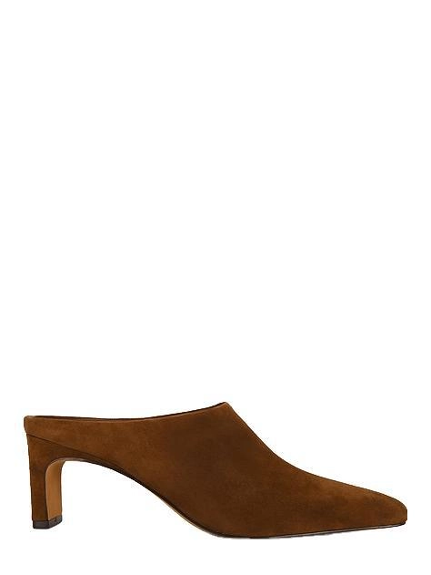 Steve Madden Jamason Mule Pump In . Also - Tan