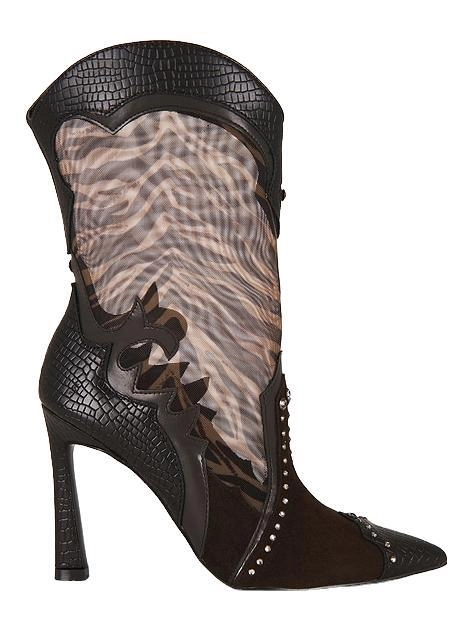 Steve Madden Konah Boots In . Also - Chocolate