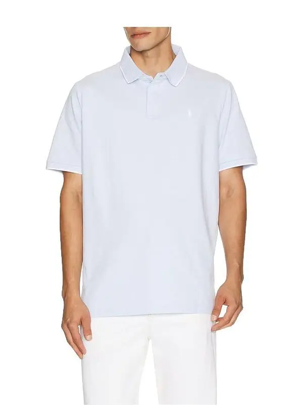Polo Ralph Lauren Oxford Polo - Blue