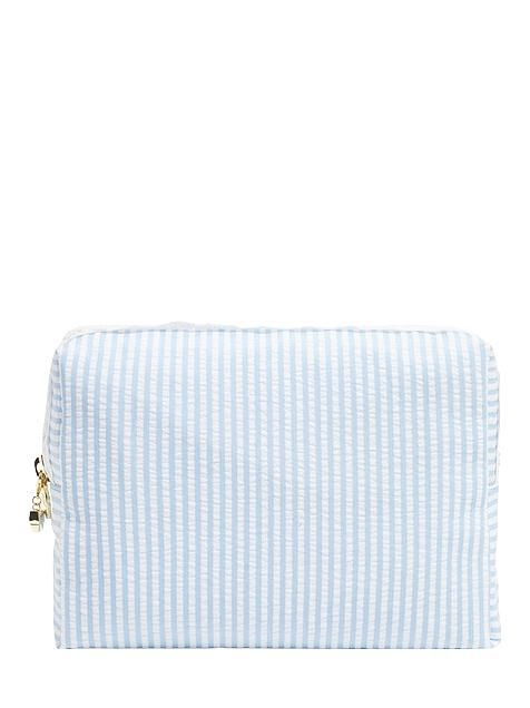 Stoney Clover Lane Large Pouch - Blue